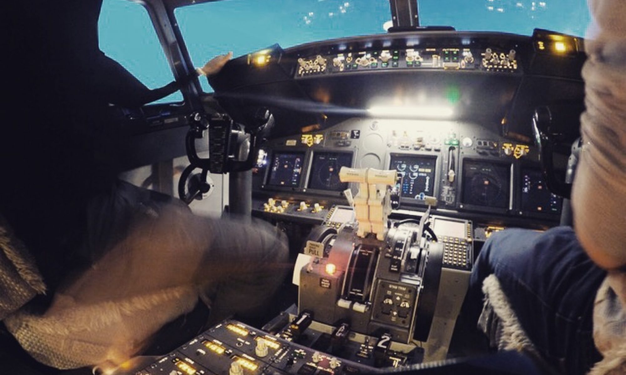 OPT BOEING 737-800NG - FCS (EN)